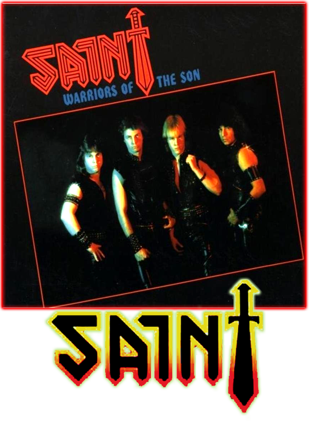 Burgos Btt Metal: Canciones para una vida - Saint - Warriors Of The Son