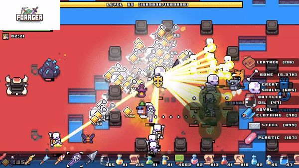 Análise: Forager (Multi) é uma aventura sandbox muito divertida e bem ...