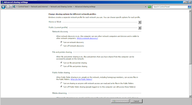 Server Message Block (SMB) Security