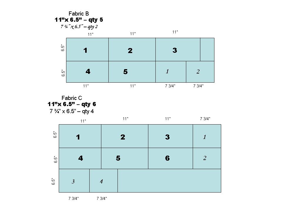 Lisa's Spot: Beginner quilt - Free quilt pattern