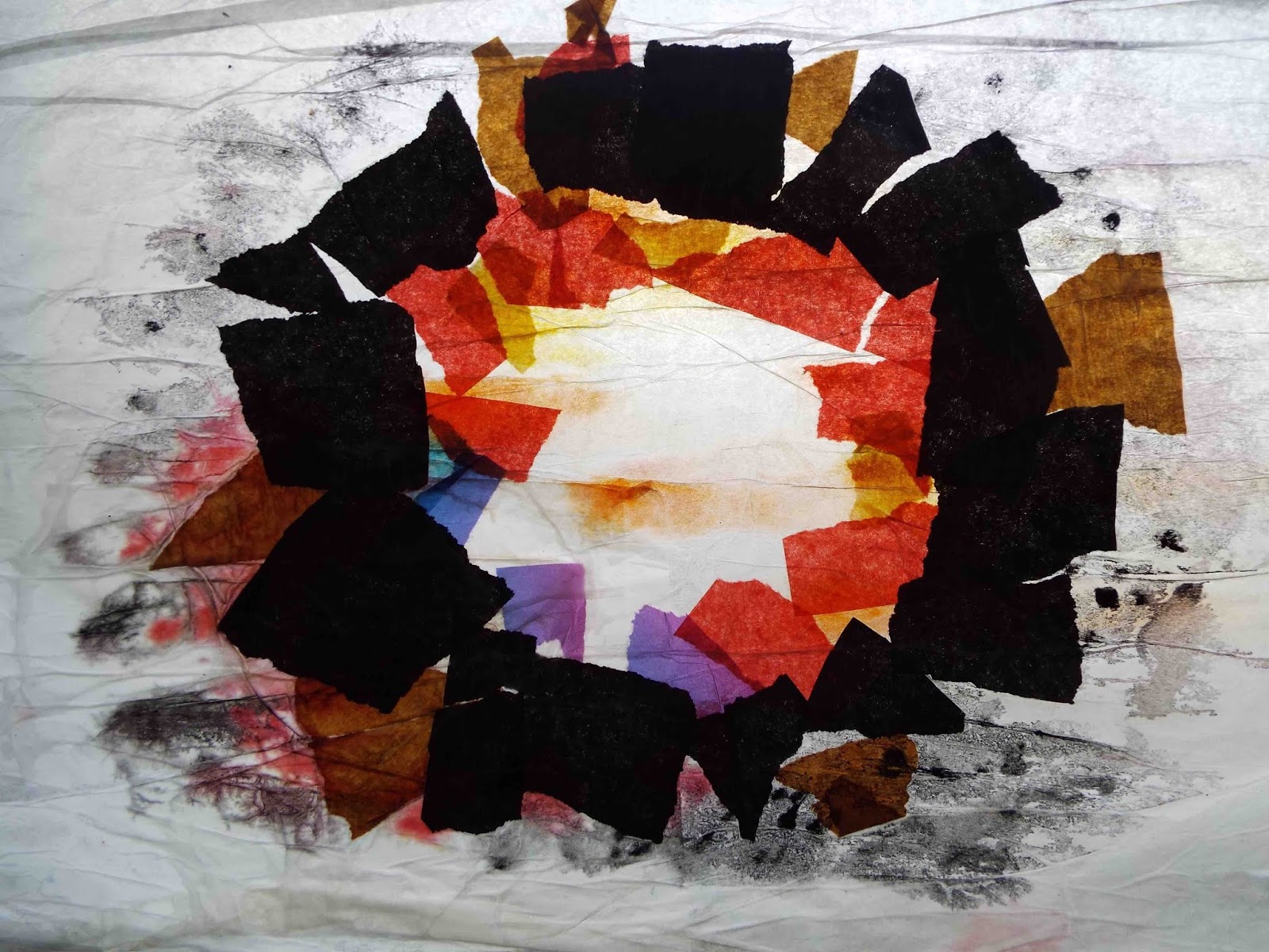 Creeping Toad: A museum of shadows