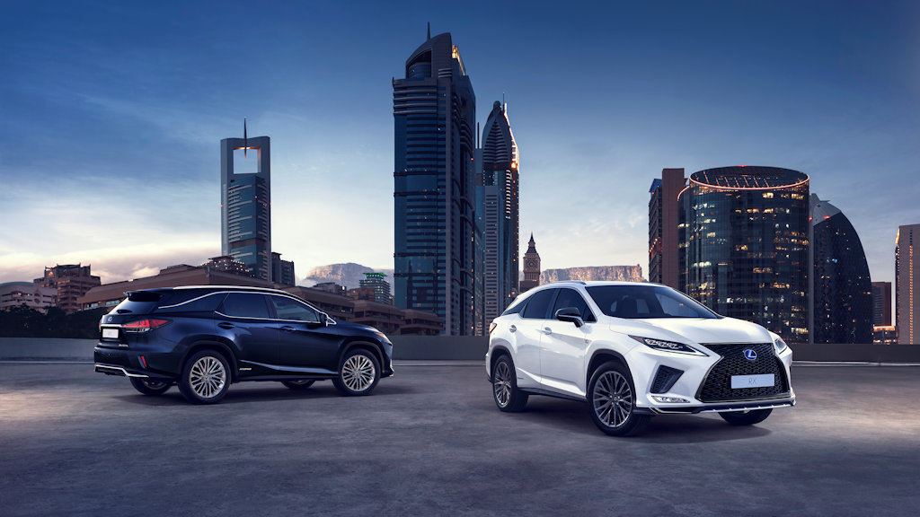 5 Things You Will Love With The Lexus RX 350L | CarGuide.PH ...