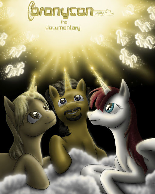 Equestria Daily - MLP Stuff!: Bronycon Documentary - Release Details