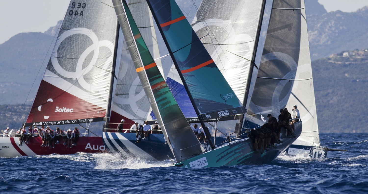 ReadyAboutYachting: Quantum Crowned 2011 TP52 World Champions in Porto ...