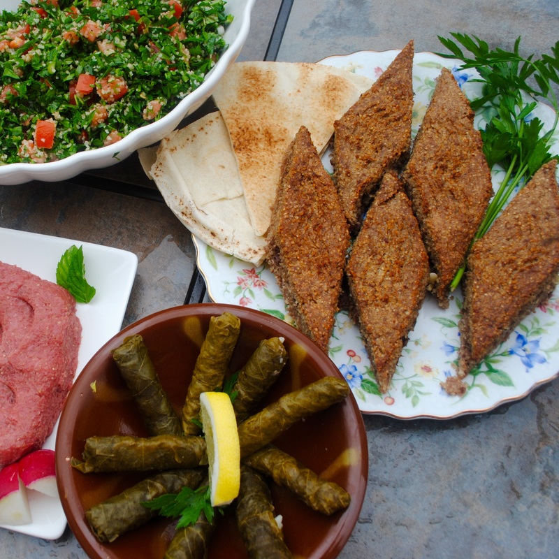 KIBBEH BIL SAYNIYEH RECIPE | LEBANESE RECIPES