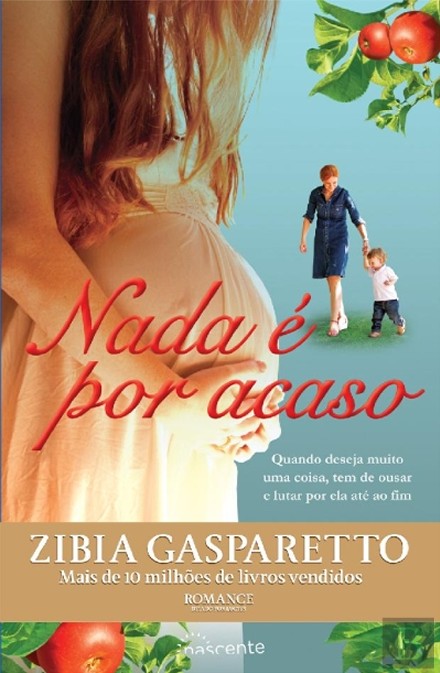 Manta de Histórias: Nada é por Acaso de Zibia Gasparetto - Novidade ... Manta de Histórias: Nada é por Acaso de Zibia Gasparetto - Novidade ...