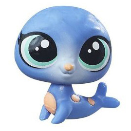 Littlest Pet Shop Multi Pack Pin Pedley (#290) Pet | LPS Merch