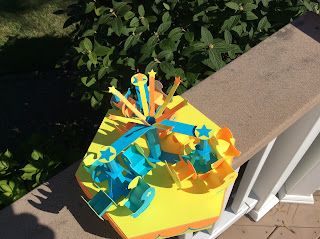 Papercrafts and other fun things: A STEM Project - Making an Amusement ...