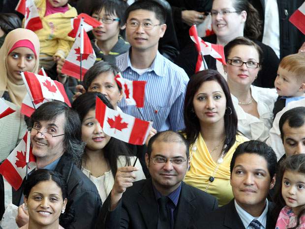 Canadian Multiculturalism (Genre: Society)