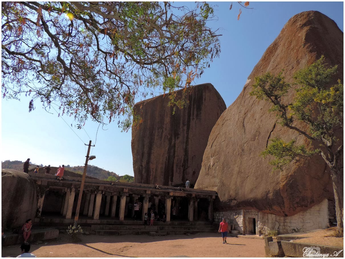 Friends ! Interested in Visiting Historic place CHITRADURGA ...