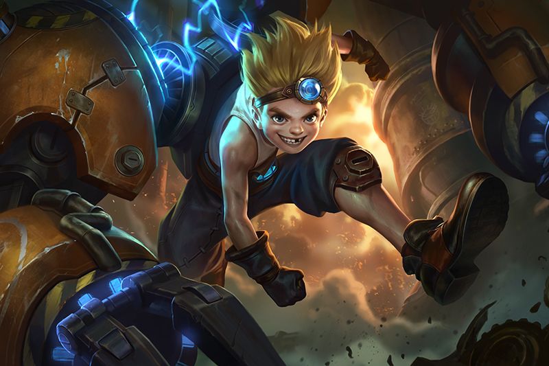 Dark Slayer Lane (Guide Role Arena of Valor) - WartaGames