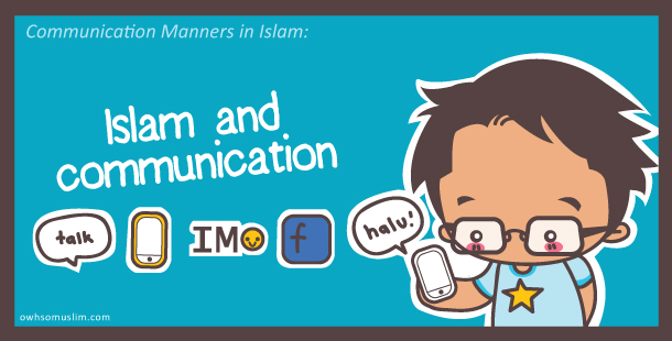 Asaad Bin Ajmal: "Communication in Islam"