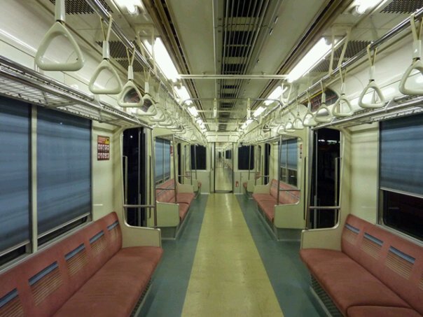 Welcome To Kinanti Railfans Blog: KRL Tokyo Metro 05 series