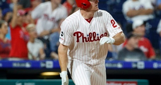 Bruce walk-off double lifts Phillies to third straight win over Mets ...
