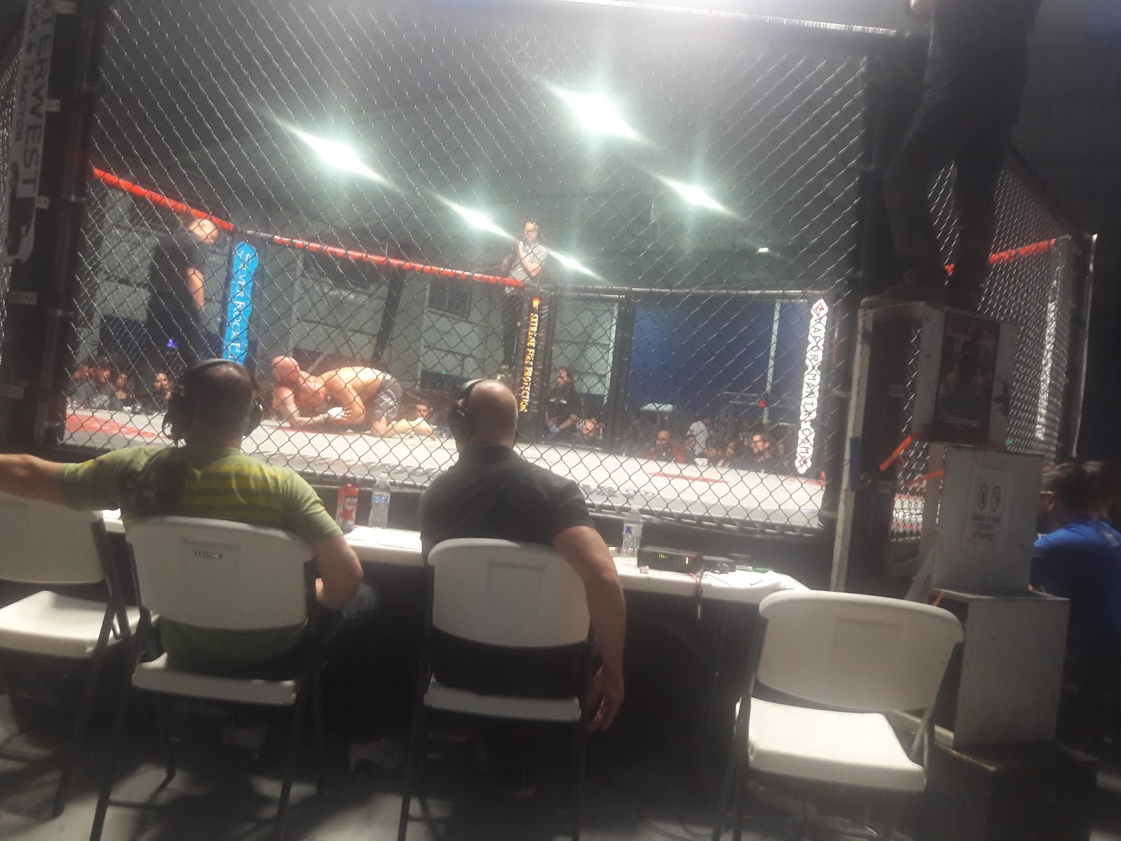 Utah MMA and Boxing : AJ Garcia, Troy Dennison to meet in SteelFist MMA ...