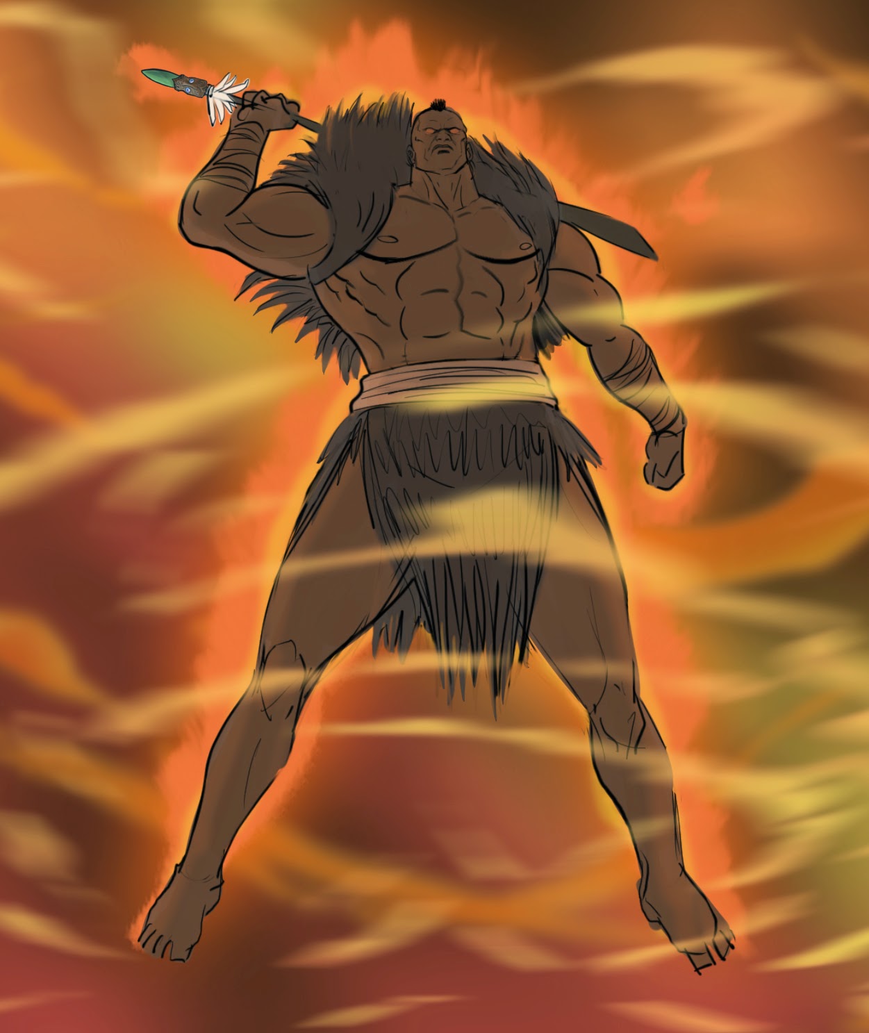 From Earth's End - a New Zealand Comics Blog: Ngā Atua Māori ...