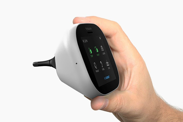 Últimas Tendencias: El kit médico a domicilio de Tytocare permite a los ...