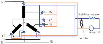 All about Electrical Engineering: Restricted Earth Fault (REF) protection
