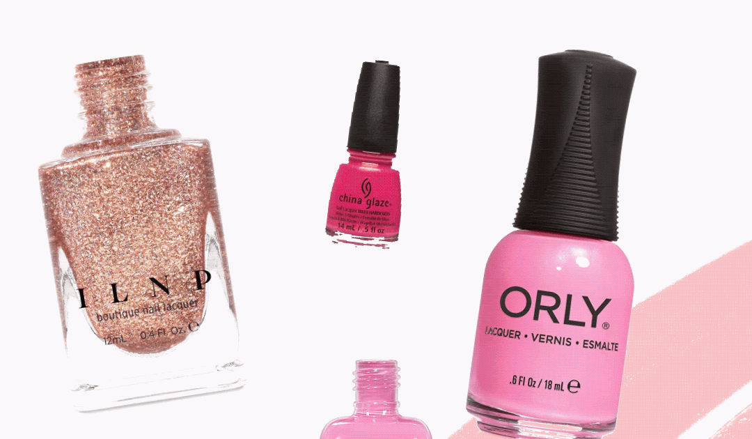 Pink Polishes to Wear Right Now — 25 Sweetpeas