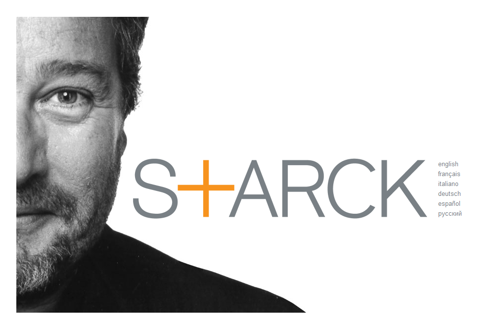 EZdrawing: Philippe Starck---菲利普·史塔克