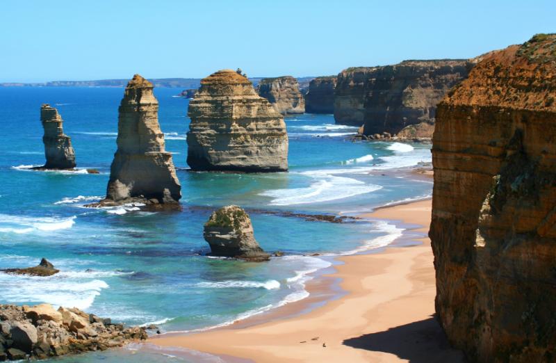 Australia Tourism | Australia Tourist Attractions | Map Of Australia ...