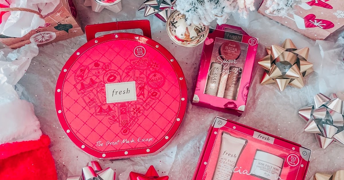 Simply Classy: My Favorite Beauty Gift Sets