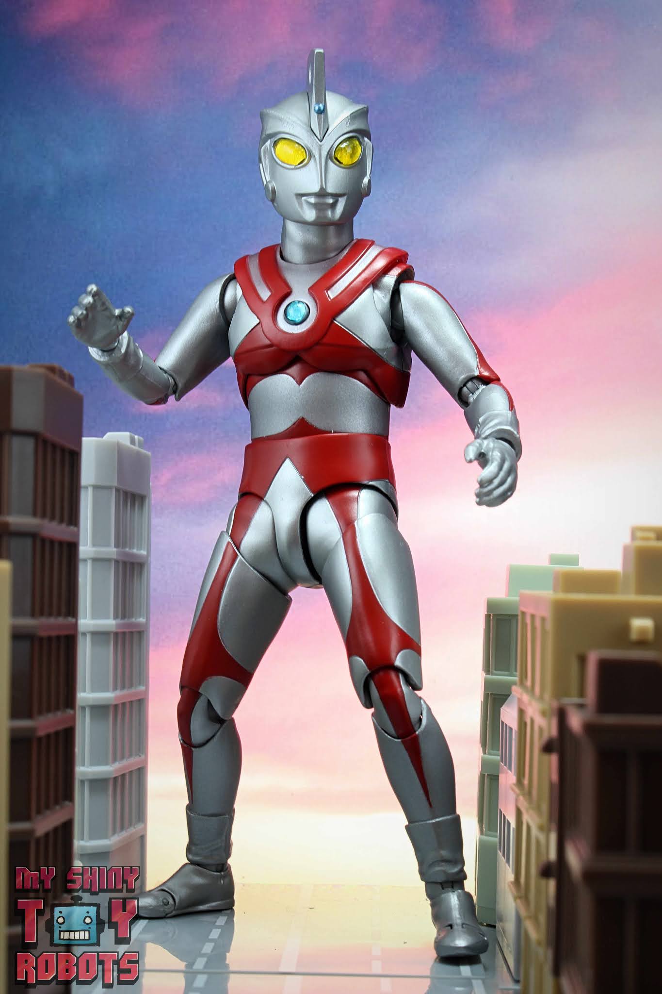 Ultraman Ace Robot