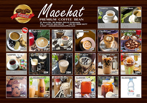 Macehat - Olahan Kopi Mandailing Nan Nikmat – Cipu Suaib