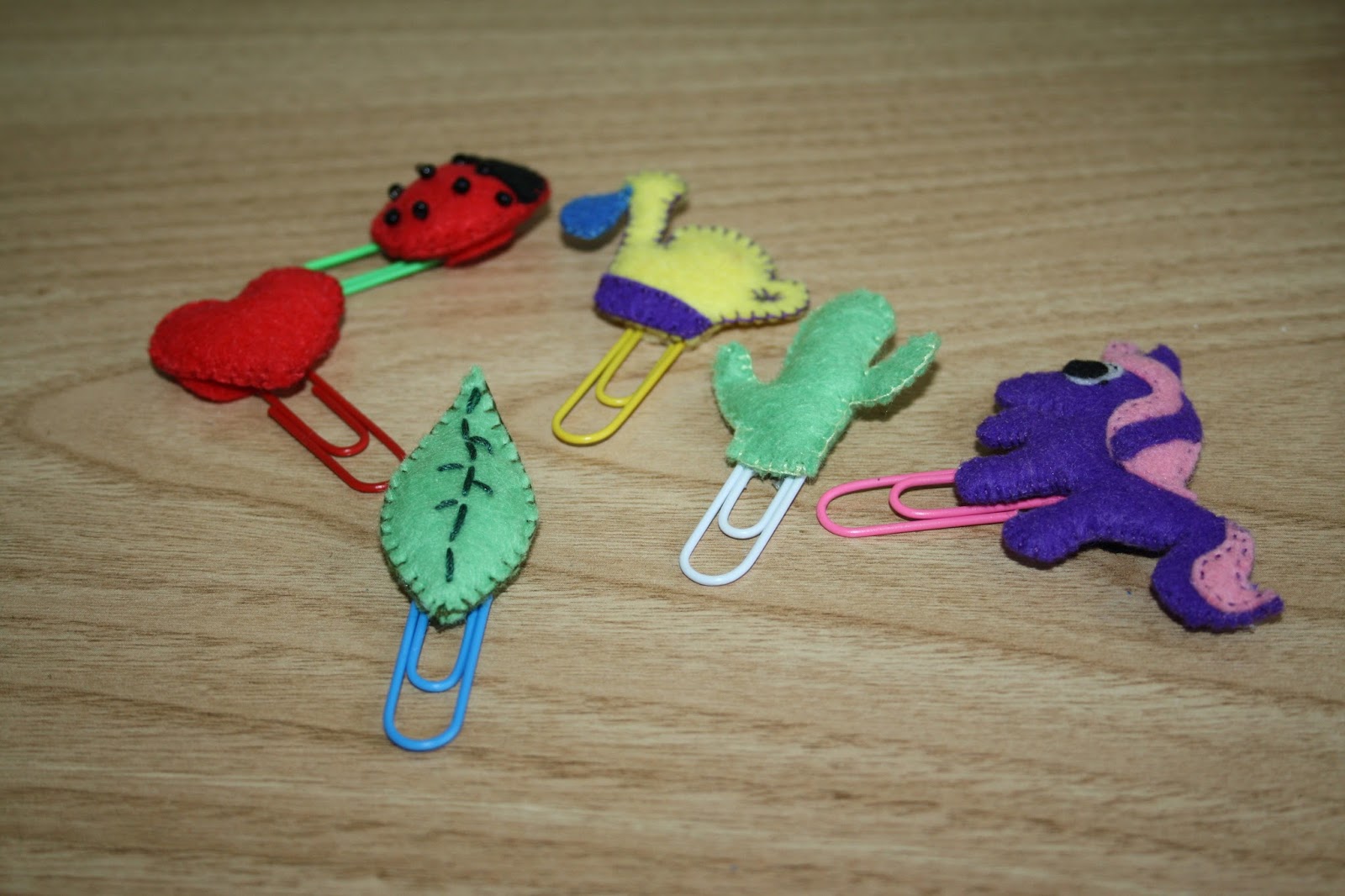 Diy: como hacer los clips más bonitos del mundo