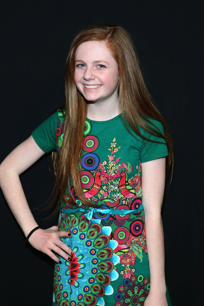 Starlet Arcade: Clare Foley