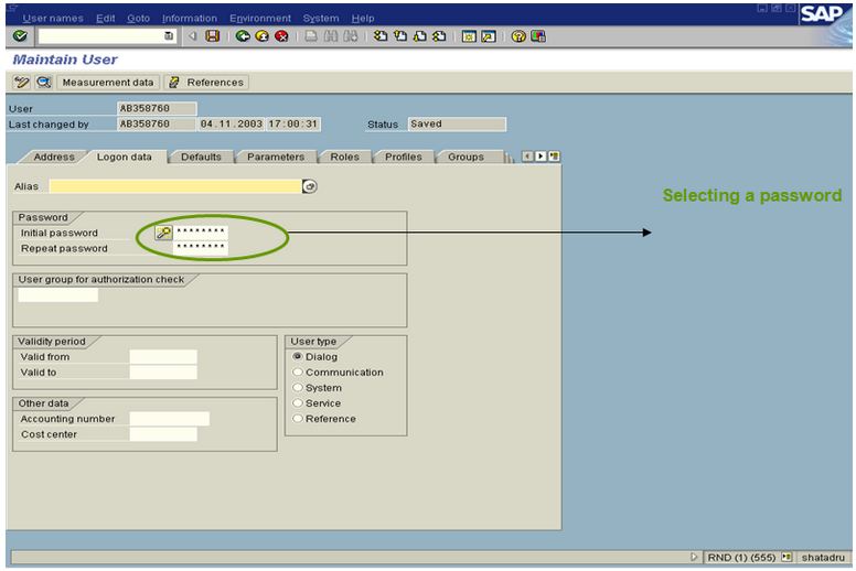 Supercharge Your SAP Basis Skills: Creating a SAP Account / User ...