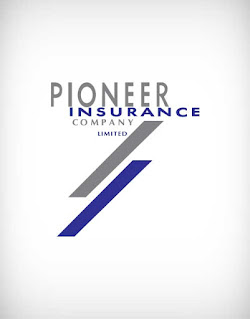 pioneer insurance company ltd vector logo
