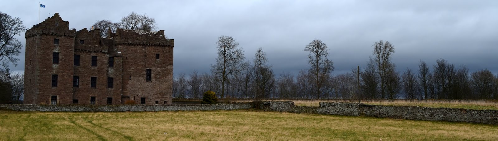 Tour Scotland: Tour Scotland Photographs Huntingtower Castle Perth ...