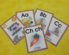 Teaching Spanish Beginning Sounds: Center Activities