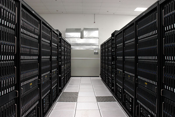 CyrusOne San Antonio Data Center