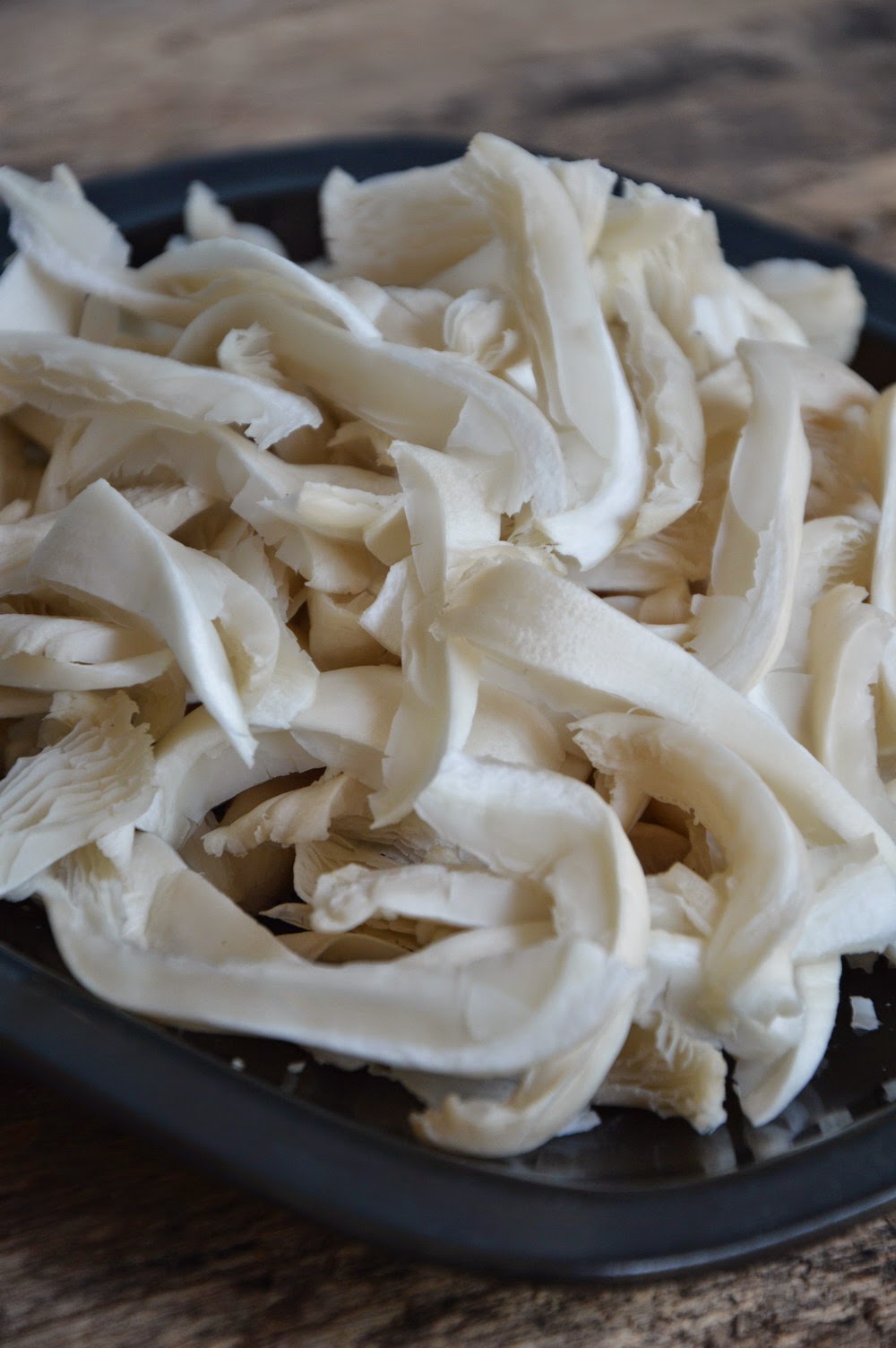 Diah Didi's Kitchen: Jamur Crispy...Dengan Tepung Crispy..^_^