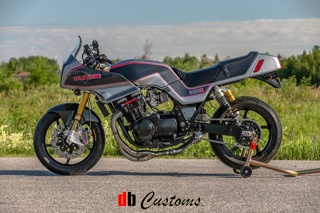 GS1100ES '83 / dB Custom