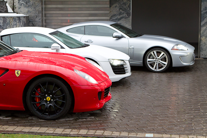 UNPRECEDENTED PICTURES: Vivian Reddy on "People of the South"