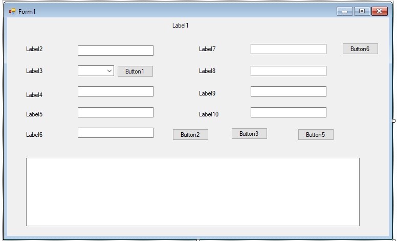Cara Membuat Form data Barang Dalam Visual Basic Cara Membuat Form data Barang Dalam Visual Basic