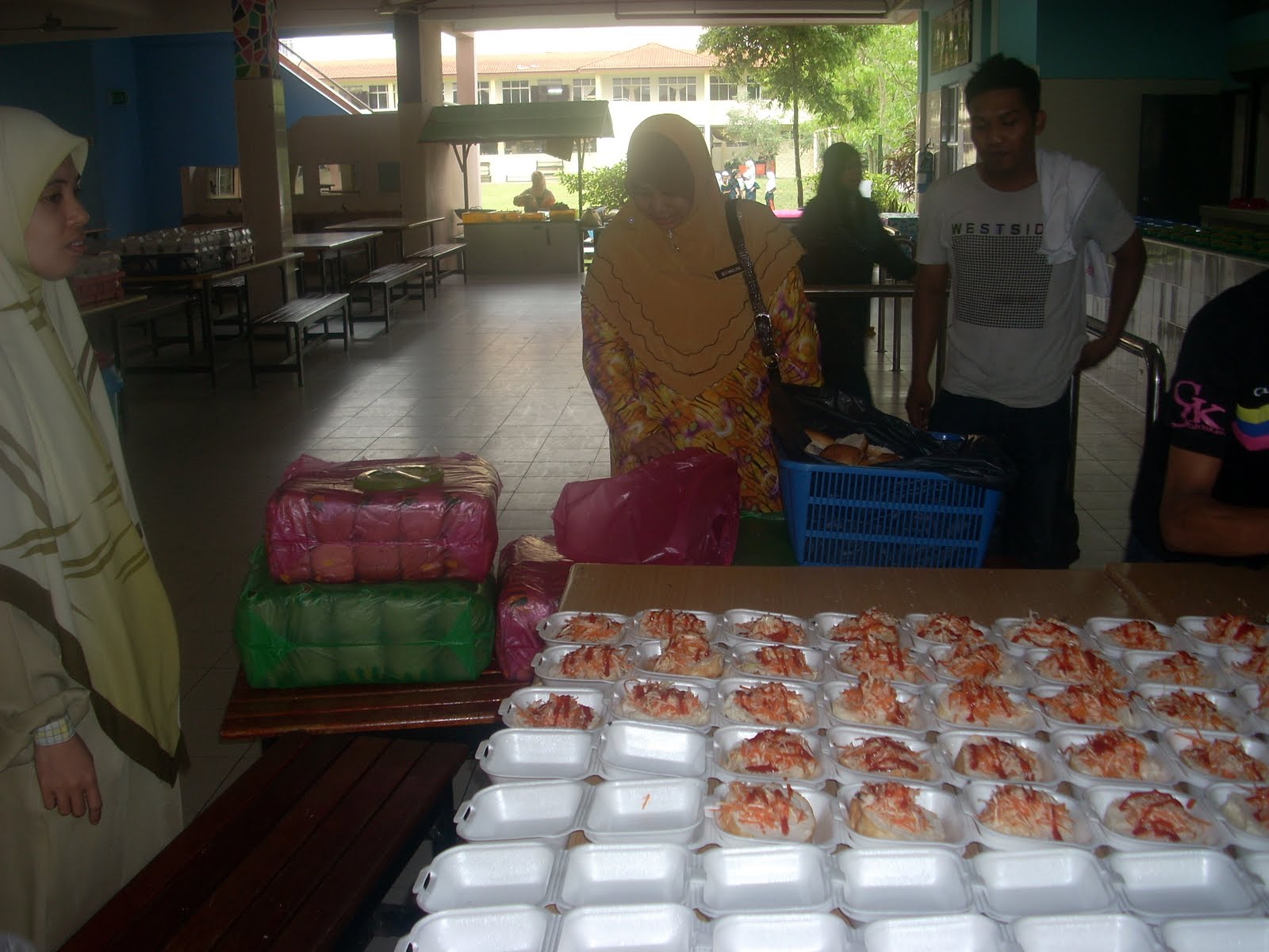 Panitia Pendidikan Islam SKBTM: 2011