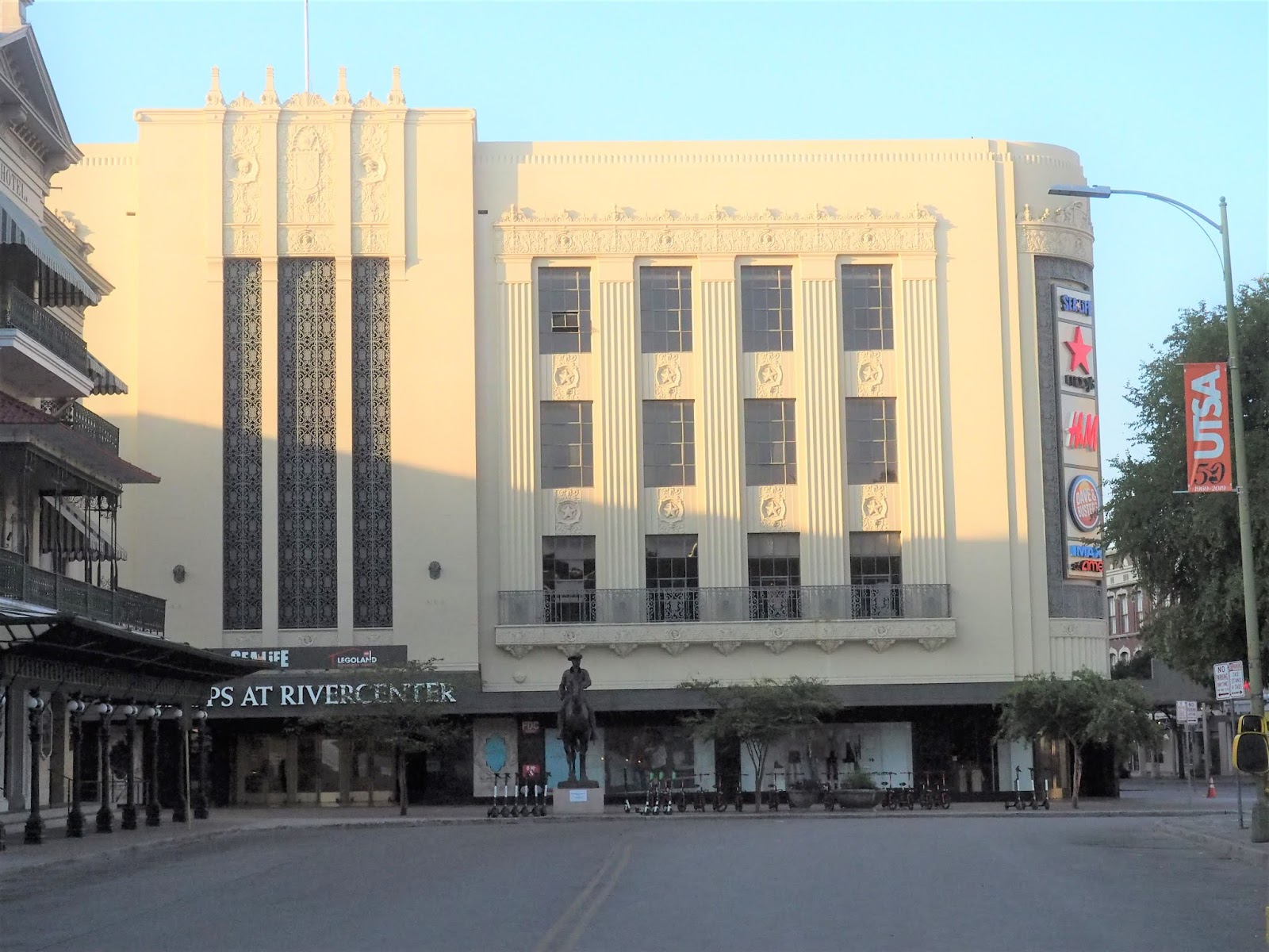 Travis County Historical Commission Blog: Along the Edges of the Alamo ...