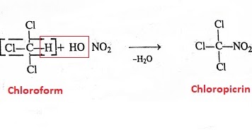 Welcome to Chem Zipper.com......: What is chloropicrin or tear gas and ...