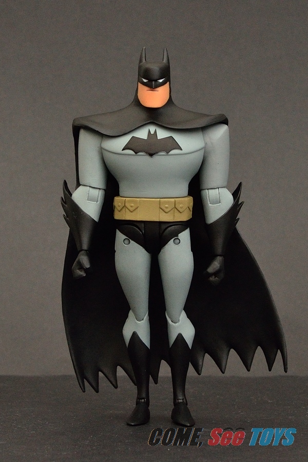 Come, See Toys: DC Collectibles The New Batman Adventures (TNBA) Batman