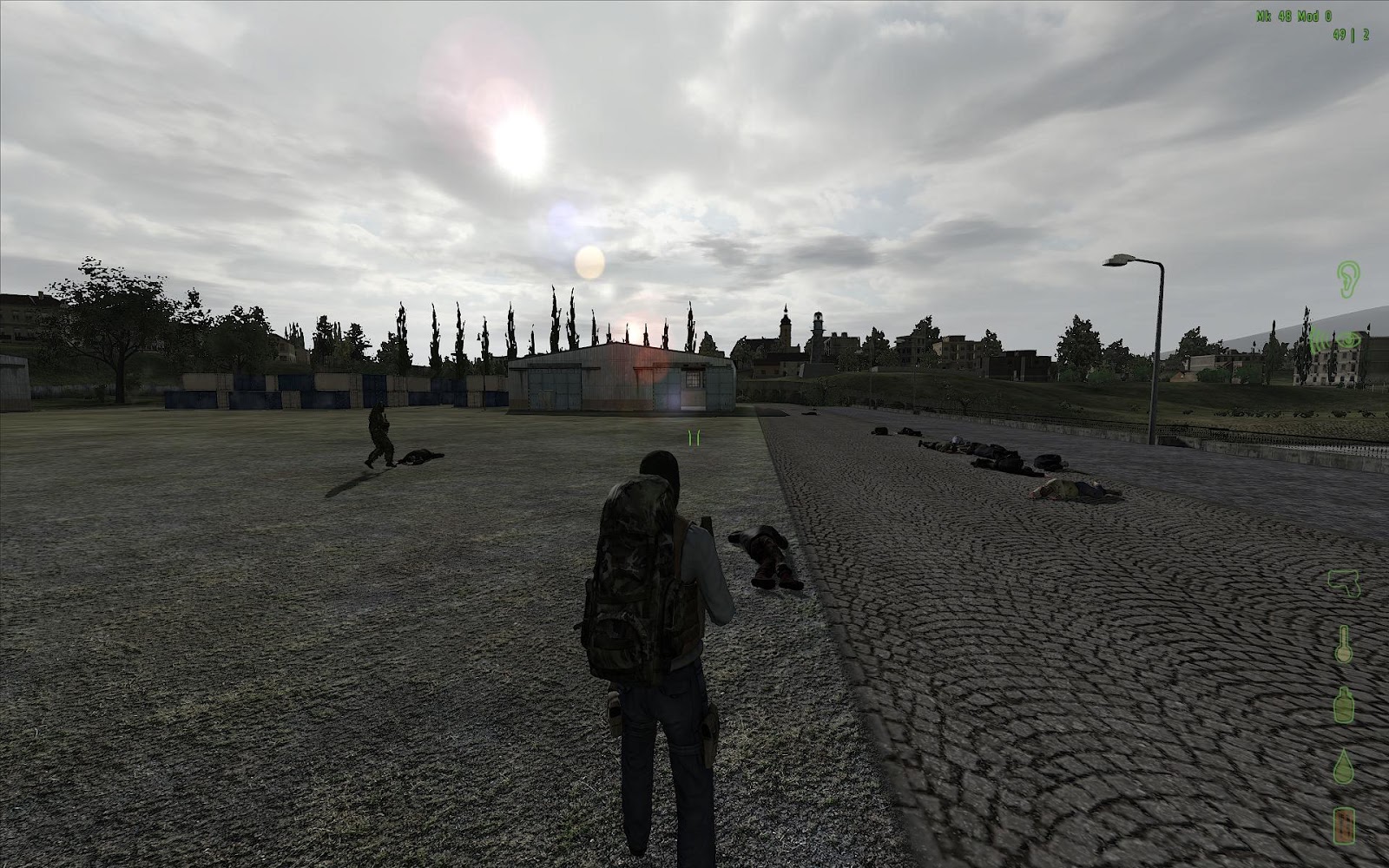 Day Z Sahrani Video assesment: Day Z sahrani Download