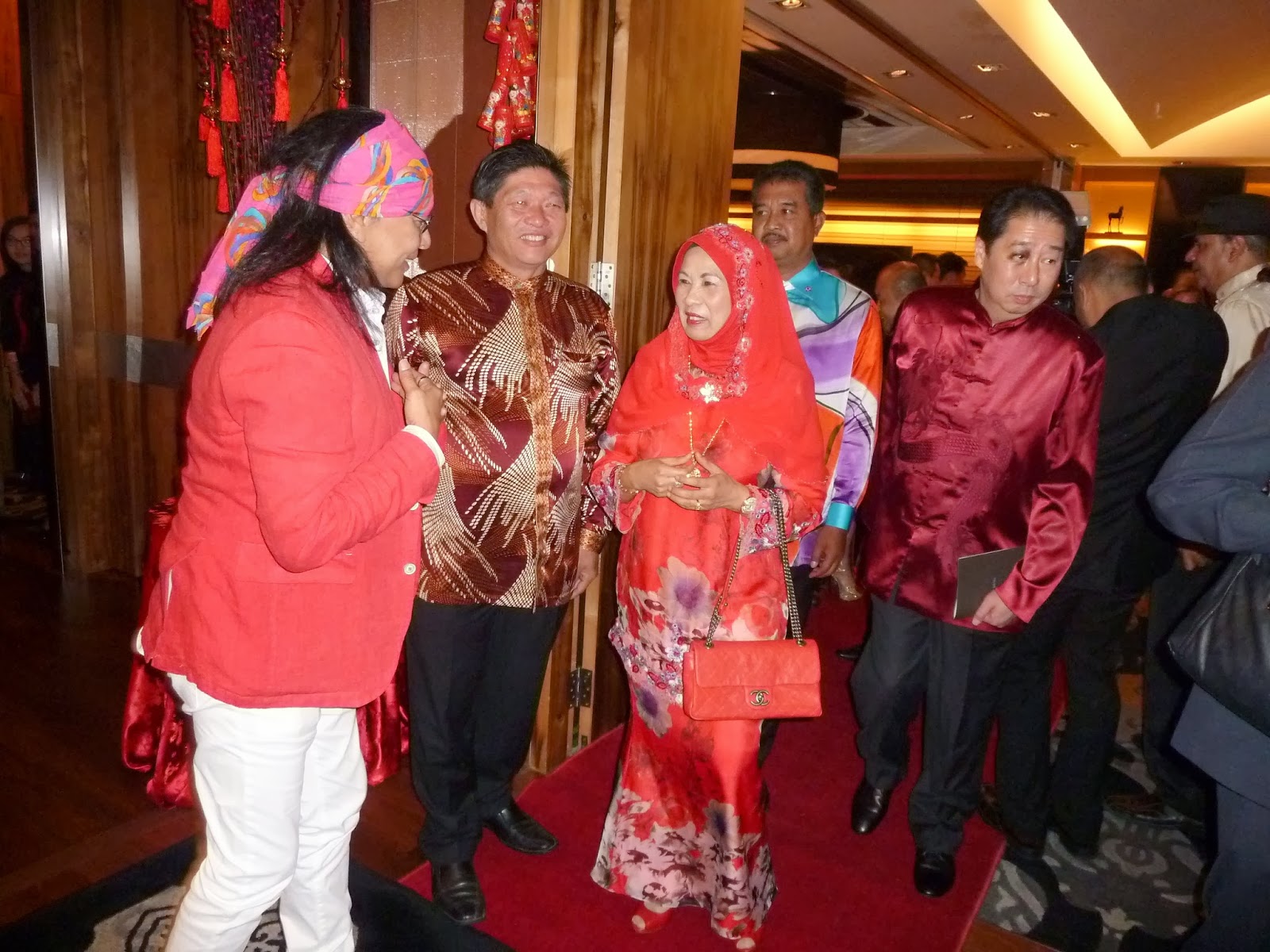Kee Hua Chee Live!: PART 3; TAN SRI JASON GOH SINGS FOR HER MAJESTY THE ...