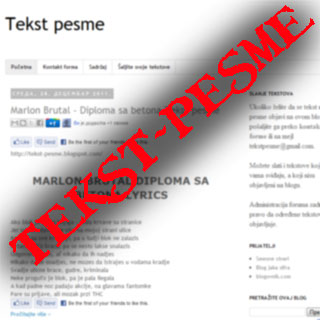 Djordje Balasevic-Ringispil-tekst-pesme | Tekst pesme