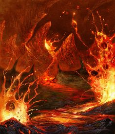 GESU' E' DI RITORNO ORA!: - Un'orribile eternità di tortura e disperazione.