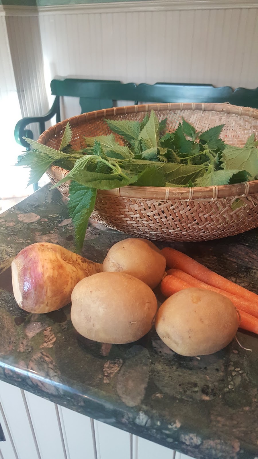 Herbs from the Labyrinth