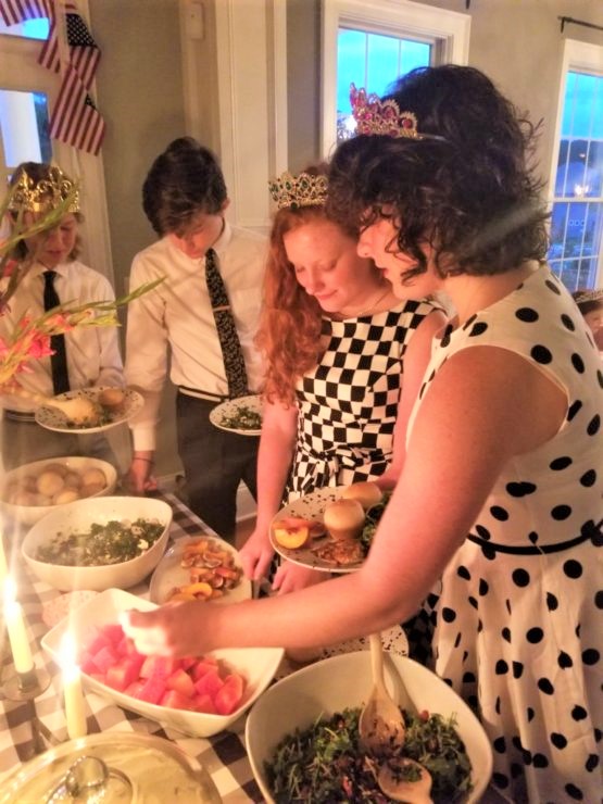 NieNie Dialogues: Back to School Feast 2020-2021/ HEAR HIM