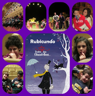 OS CHIRLADEIROS: RUBICUNDO